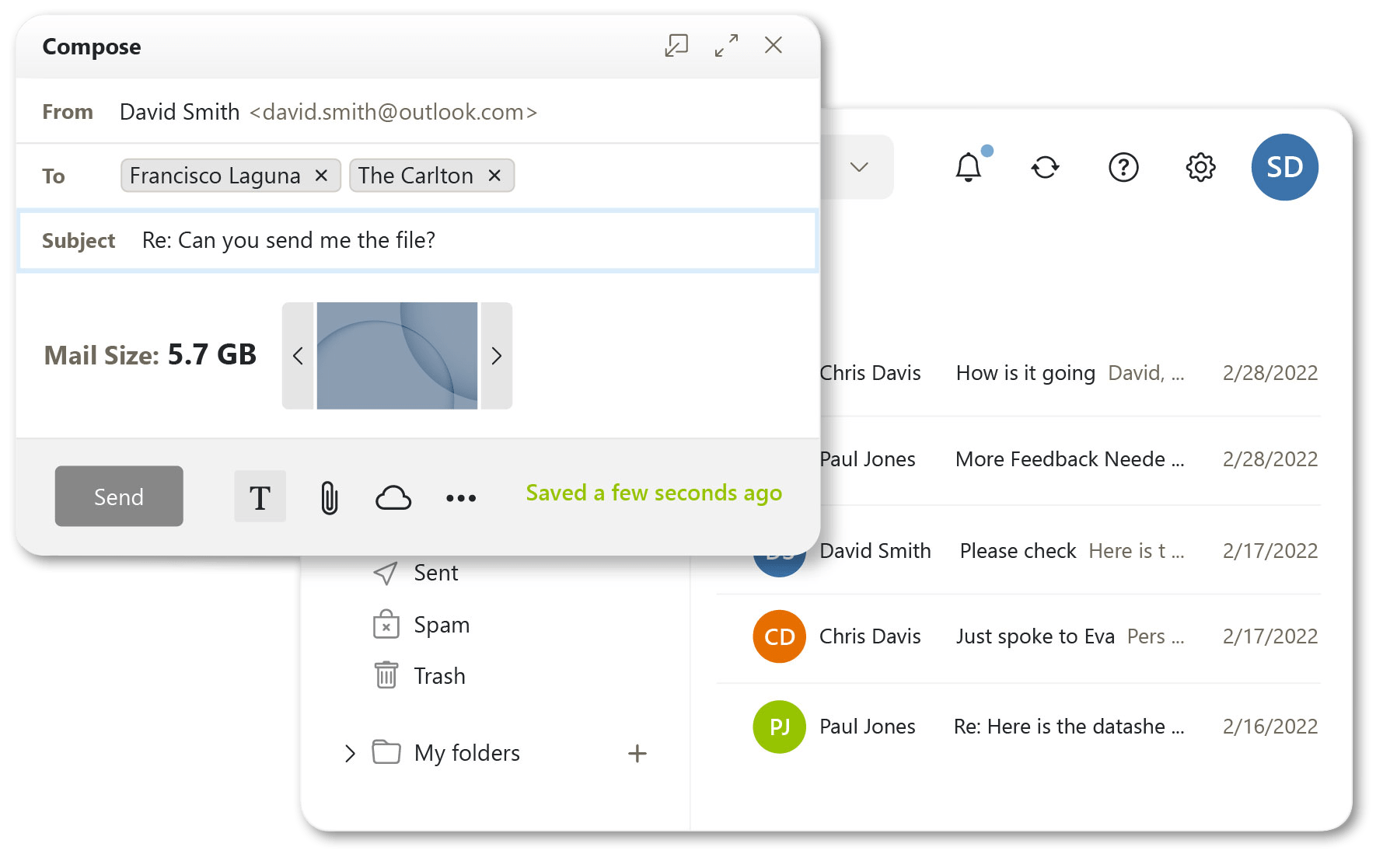Professional Custom Email Plans and Branded Email Solutions | Rebel.com